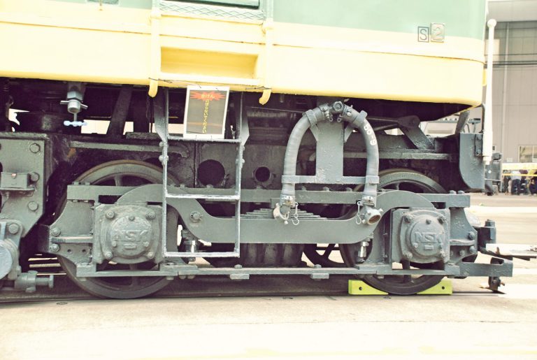 さらば青大将 EF58-93号機〜2013年、最後の大宮公開から | 国鉄色を追って | 国鉄のりば