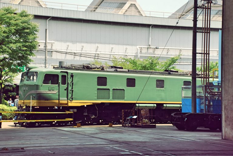 さらば青大将 EF58-93号機〜2013年、最後の大宮公開から | 国鉄色を追って | 国鉄のりば