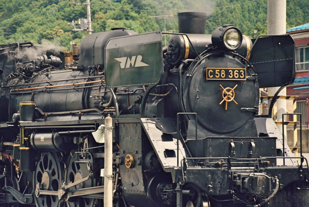 秩父鉄道C58-363の鳳凰飾りほか、期間限定デフいろいろ | 国鉄のある風景 | 国鉄のりば
